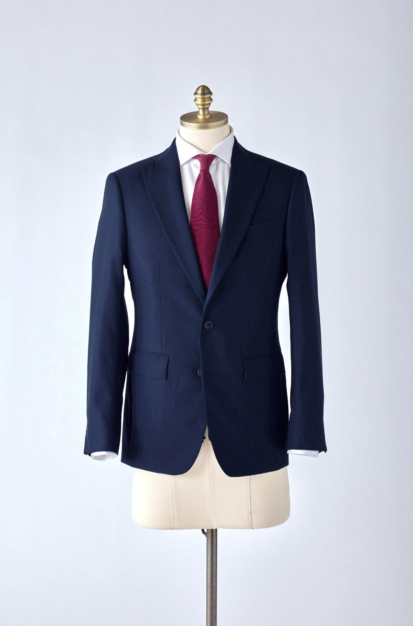 Essential Navy Suit | Shepherd’s