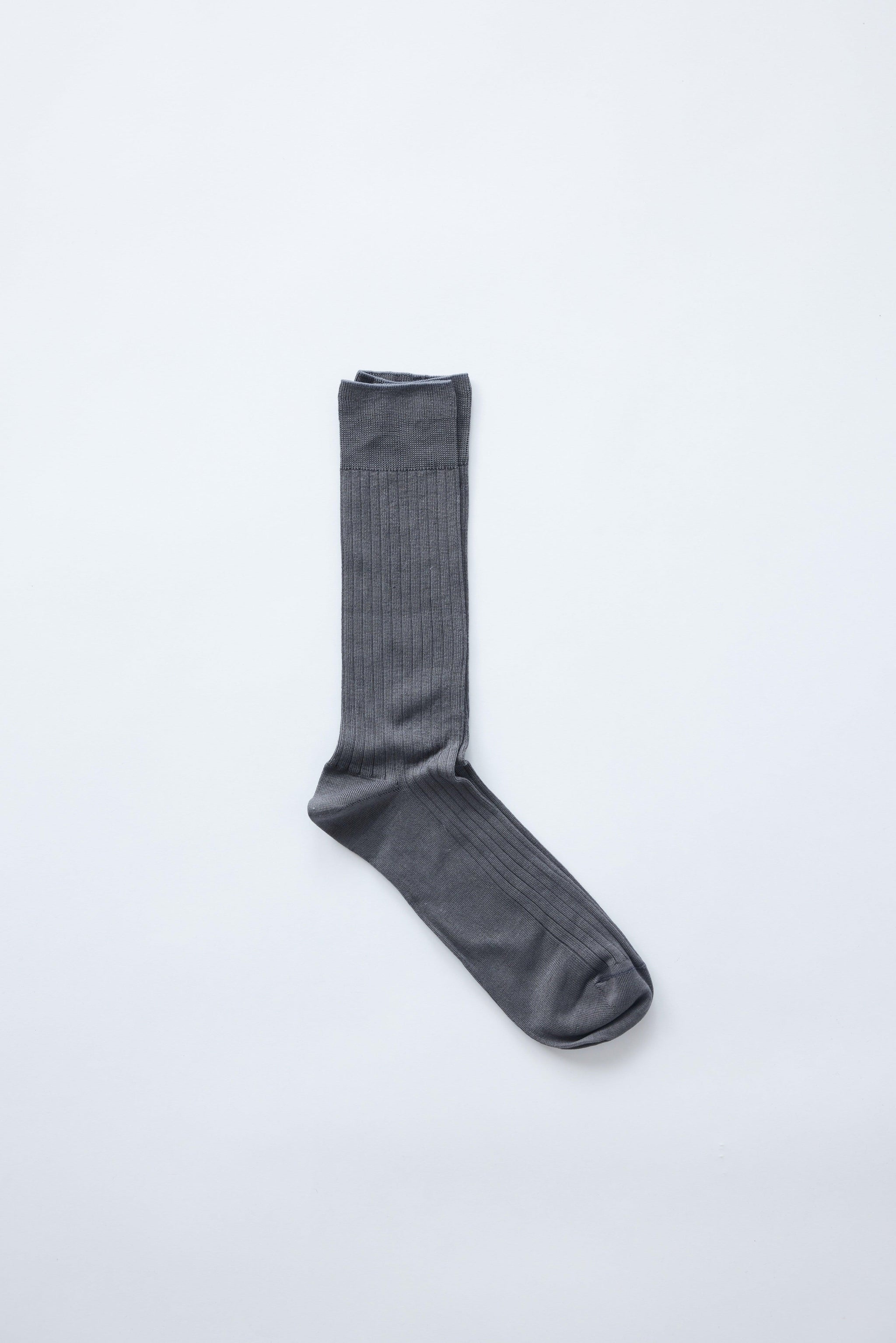 Gray Dress Socks | Shepherd’s